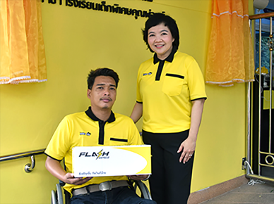 About Us - Philippines Leading Logistics Company | Flash Express ...