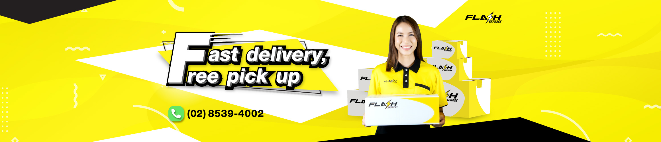 Track and Trace Delivery Status | Tracking Online | Flash Express